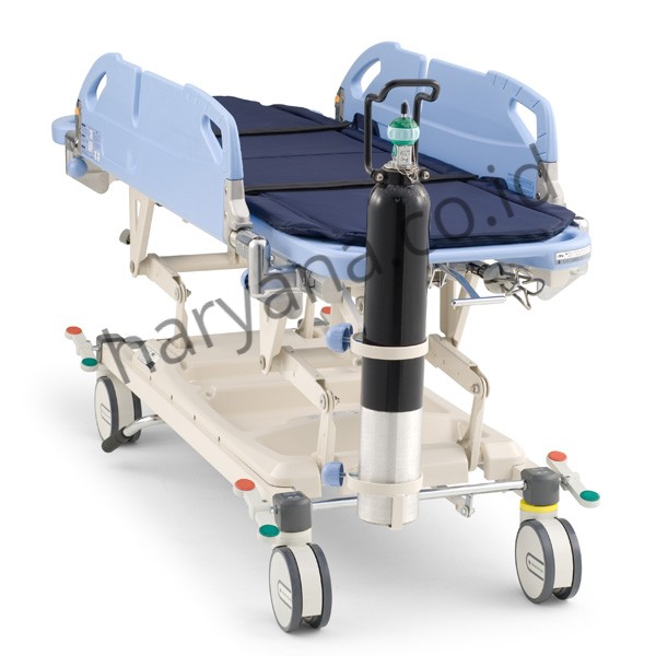 Jual Transfer Stretcher Trolley KK-728E Paramount Bed - haryana.co.id