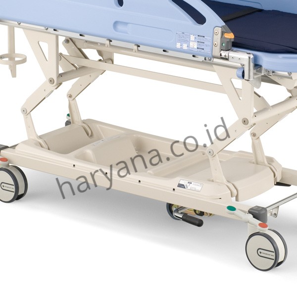 Jual Transfer Stretcher Trolley KK-728E Paramount Bed - haryana.co.id