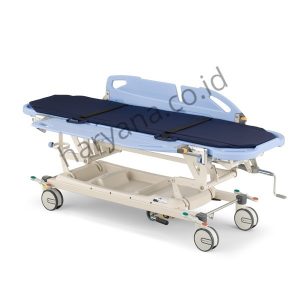 Jual Transfer Stretcher Trolley KK-728E Paramount Bed - haryana.co.id
