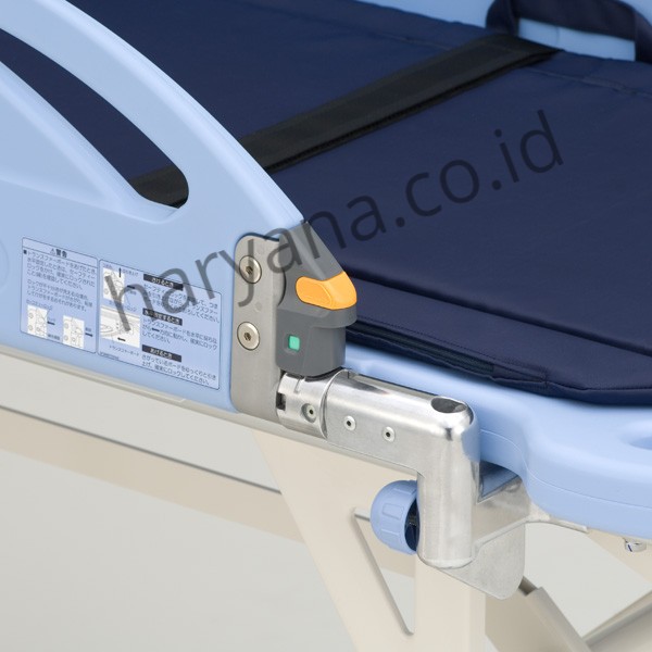 Jual Transfer Stretcher Trolley KK-728E Paramount Bed - haryana.co.id