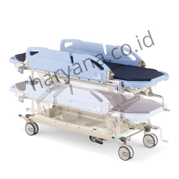 Jual Transfer Stretcher Trolley KK-728E Paramount Bed - haryana.co.id